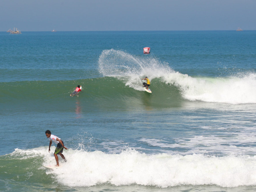 Quiksilver Open West Java | Surf Photos by Tim Hain | Swellnet Sessions ...