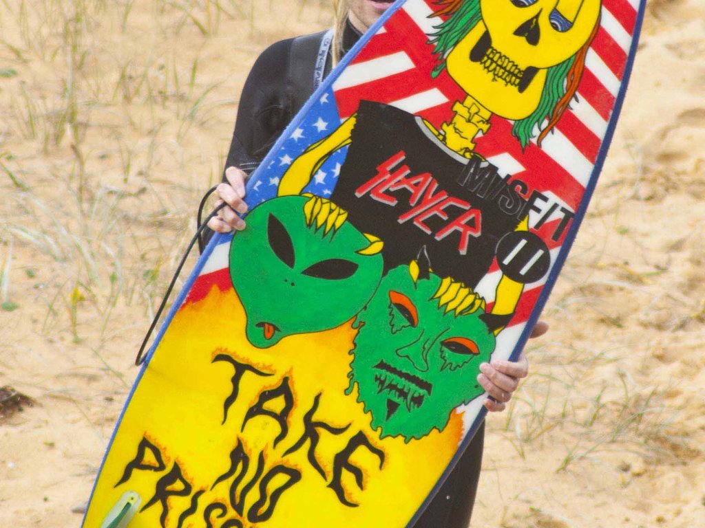 Jack Irvin: South of Heaven, North of the Harbour | Surf Photos by ...