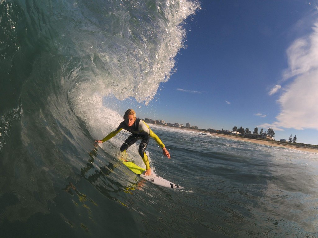Riley Laing: Four feet high and rising | Surf Photos by Jughead Allport ...