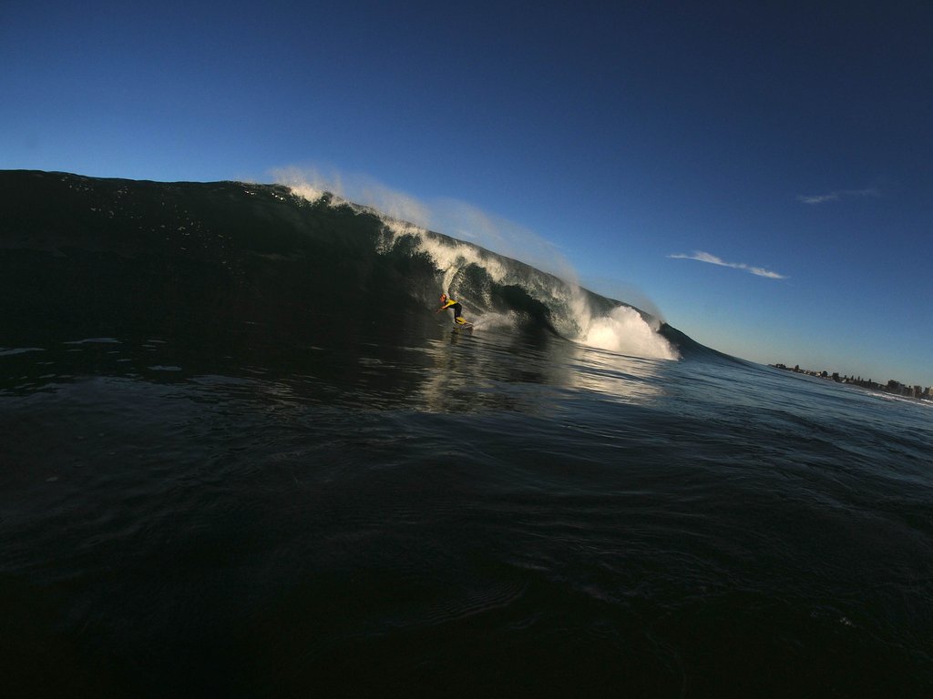 Riley Laing: Four feet high and rising | Surf Photos by Jughead Allport ...