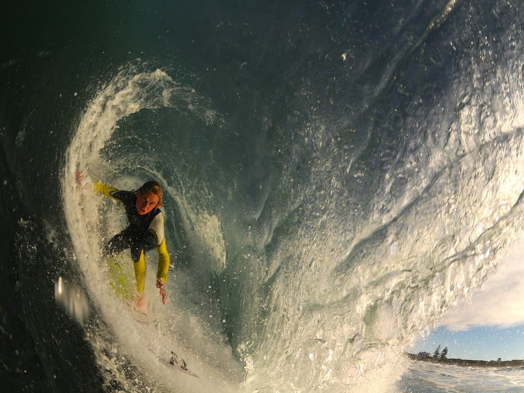 Riley Laing: Four feet high and rising | Surf Photos by Jughead Allport ...