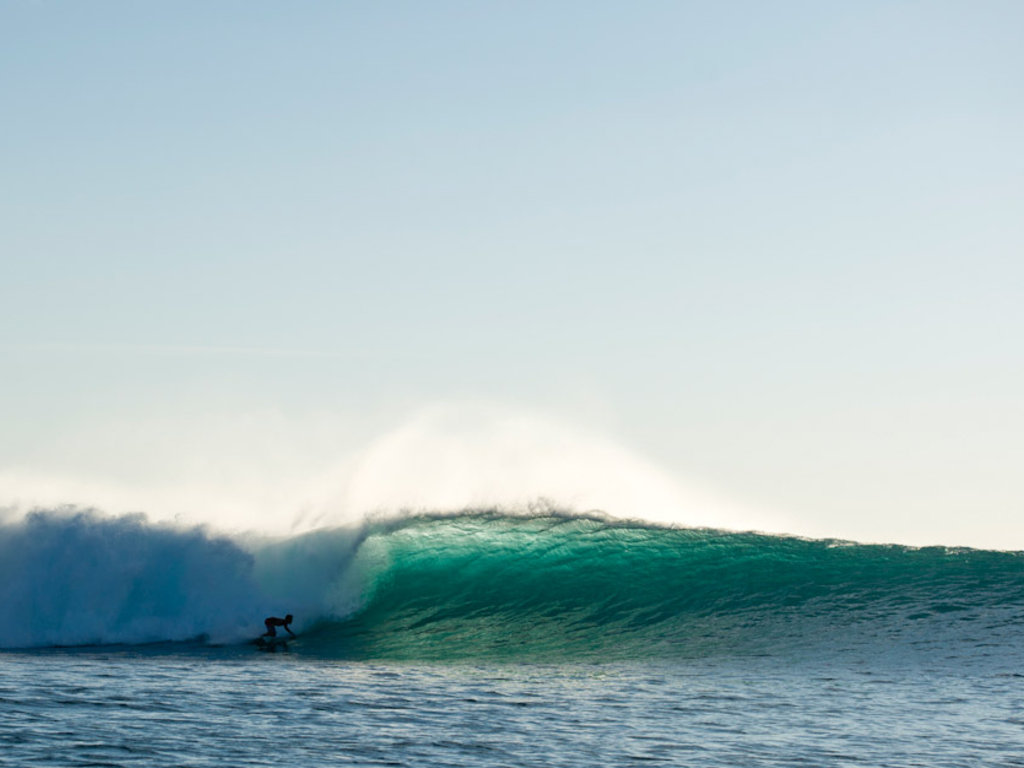 Freak of the Reef | Surf Photos by Tim Hain | Swellnet Sessions | Swellnet