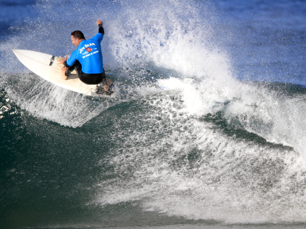 Sanga's 20th Farewell | Surf Photos by John Brumfield | Swellnet ...